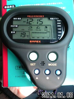 岩魚と山女：Outdoor Tool