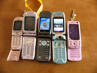 今までの画像（2007年 2月）